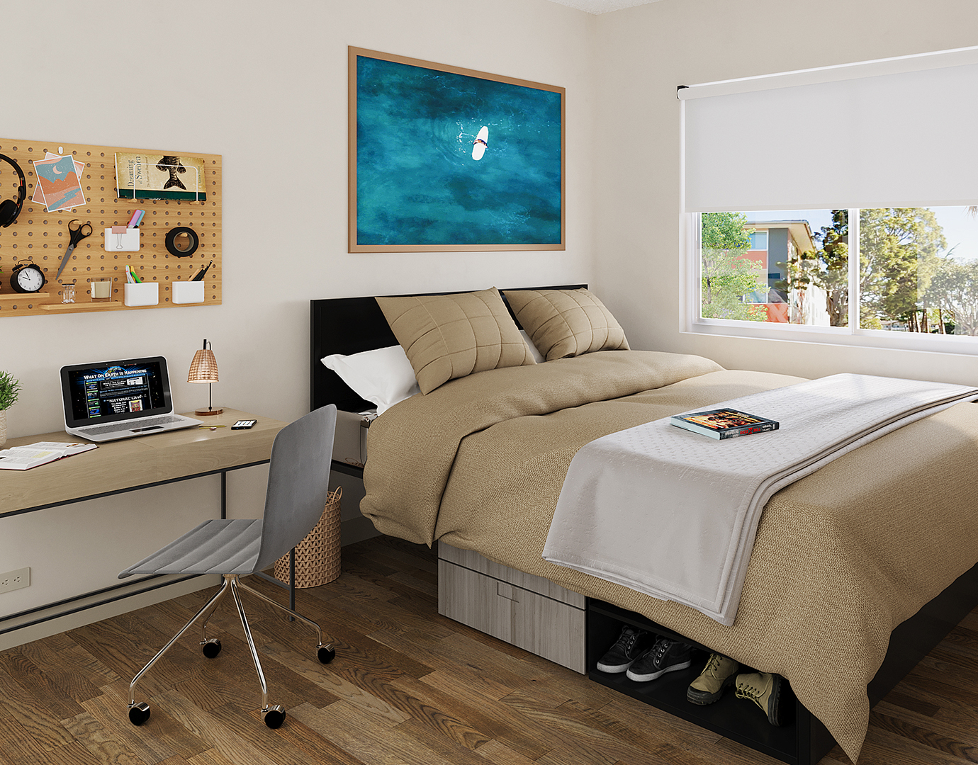 Community Amenities | State Santa Barbara