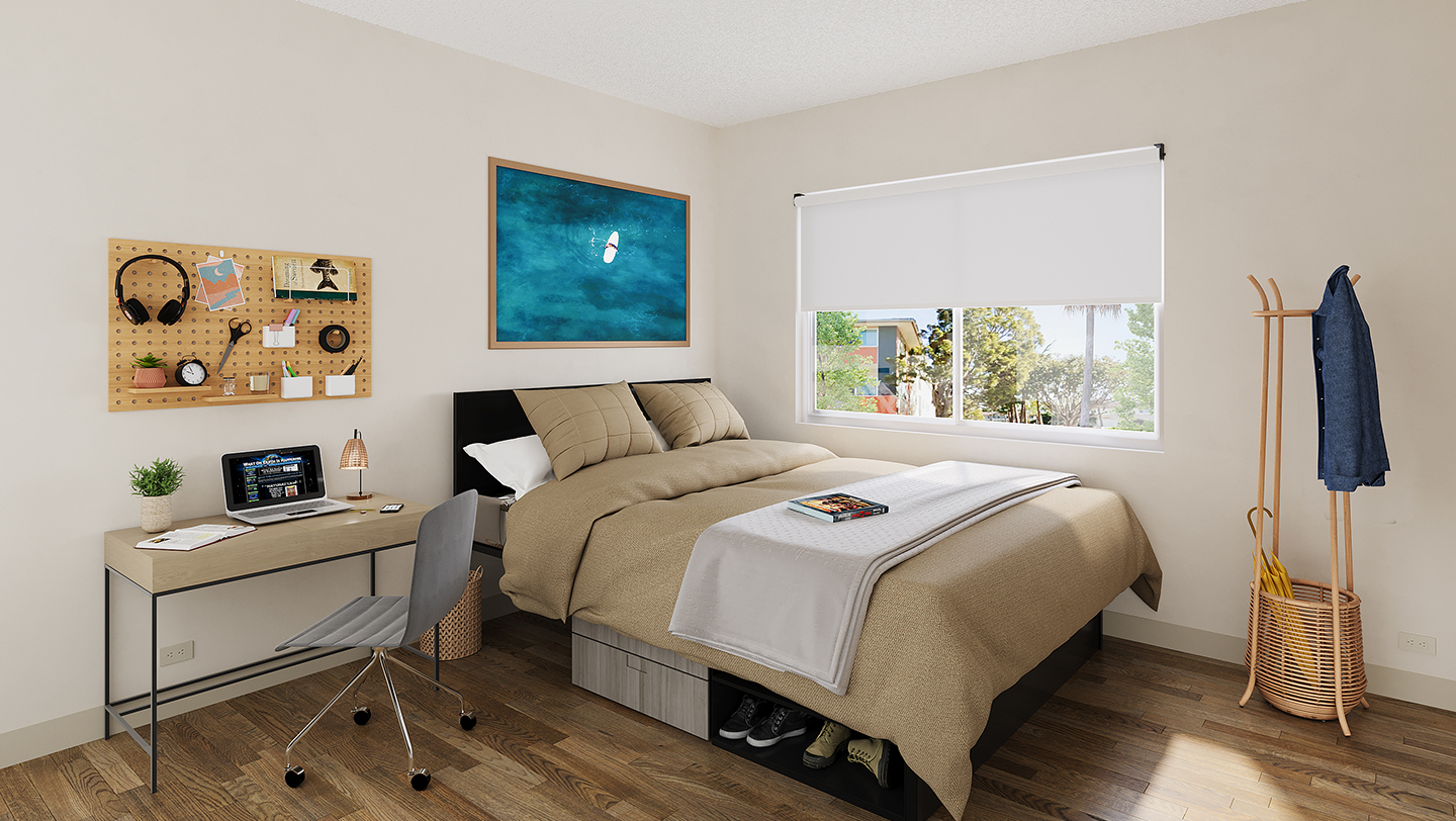 Apartments Near UCSB | State Santa Barbara